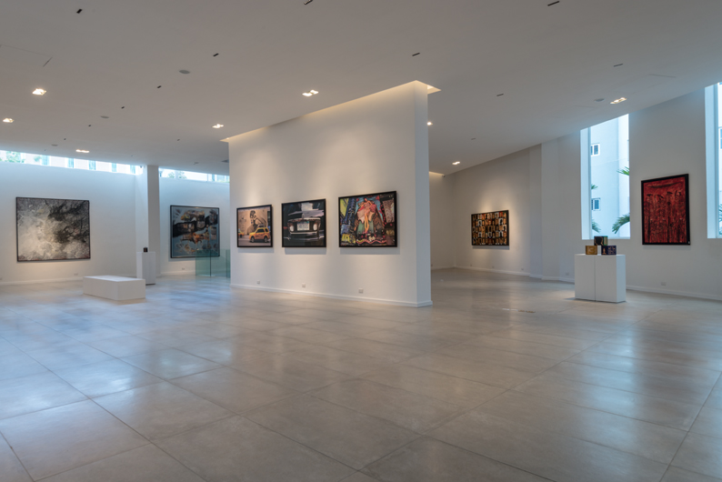 Arte San Ramón - Sandra Ehlert